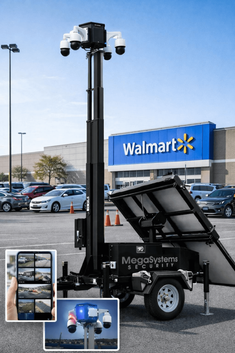 Mobile Surveillance Solutions Houston, TX: Remote Video, Camera Systems ...